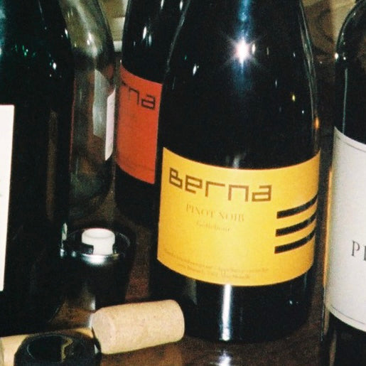 BERNA | Pinot Noir Göllebour 2022 – BENELUX WINE