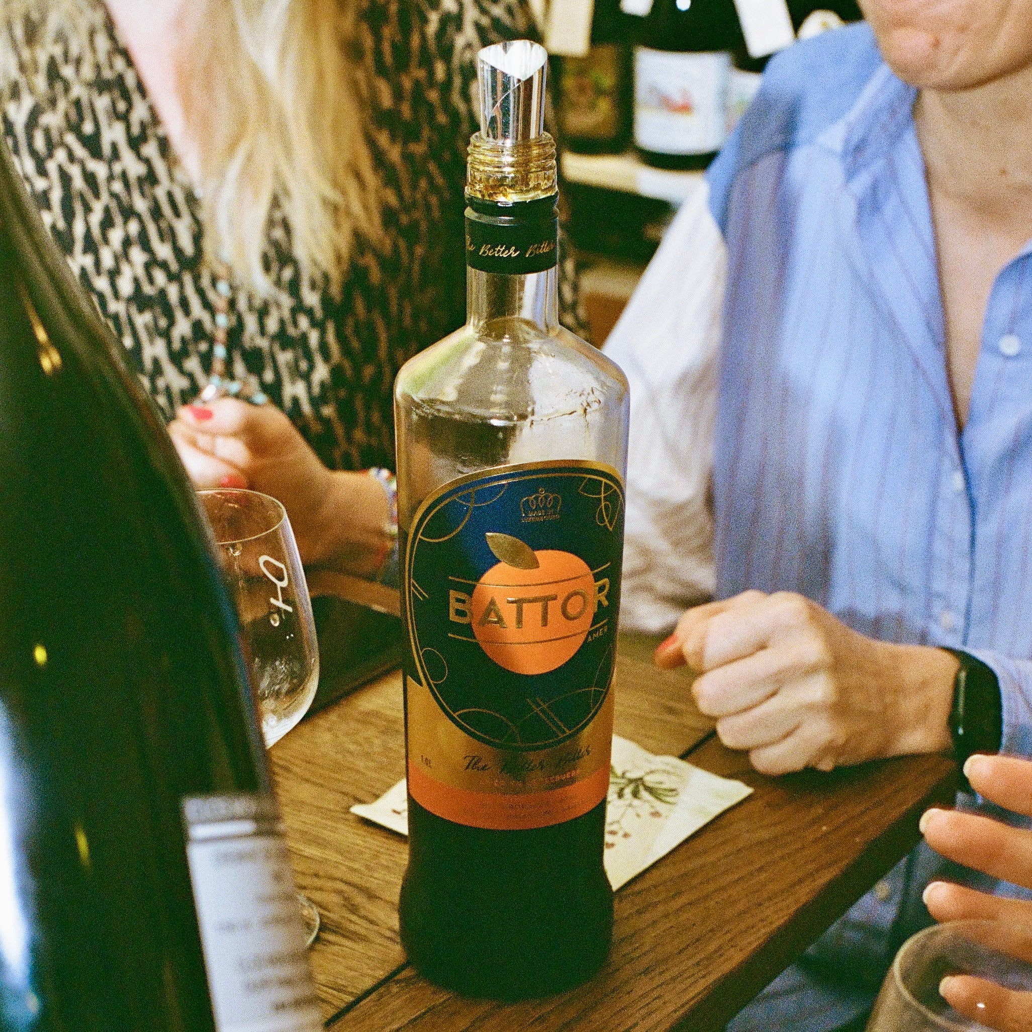 Battor Amer – BENELUX WINE CO